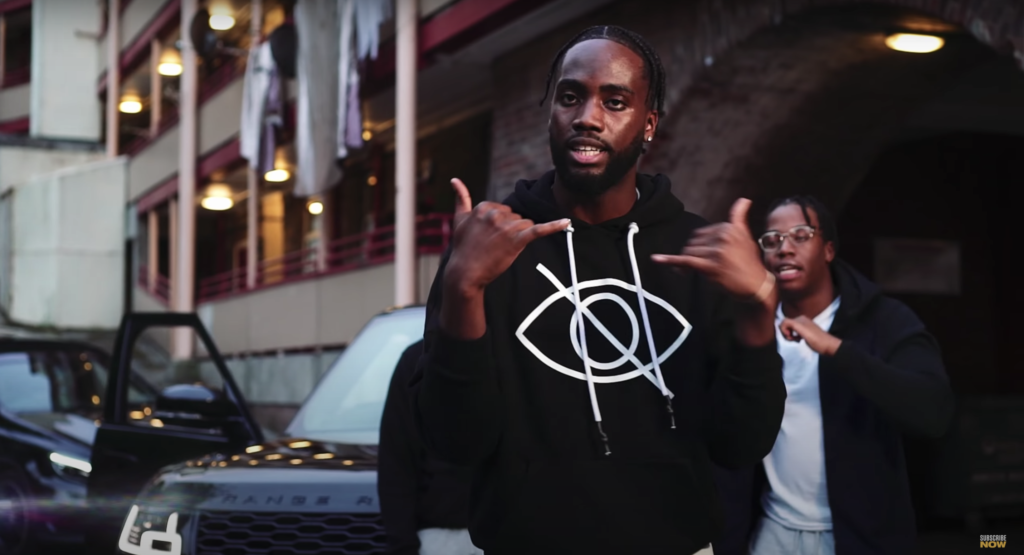 Rickyleupnext drops visuals for "Hood Celebrity" - GRM Daily