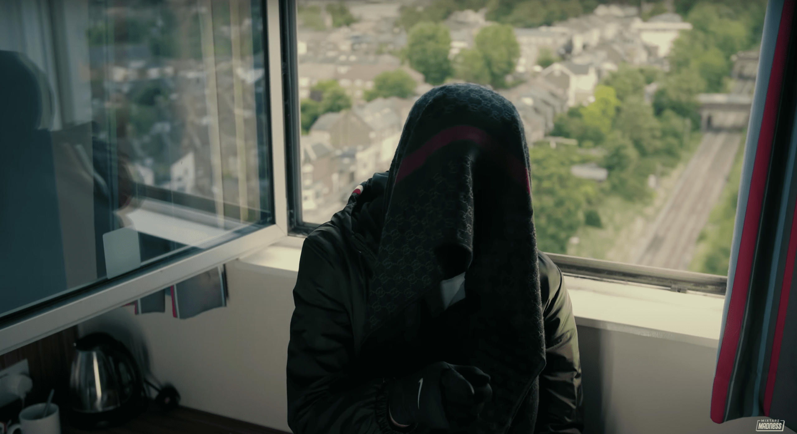 Mali Strip's Ridla offloads visuals for "Walthamstow" - GRM Daily