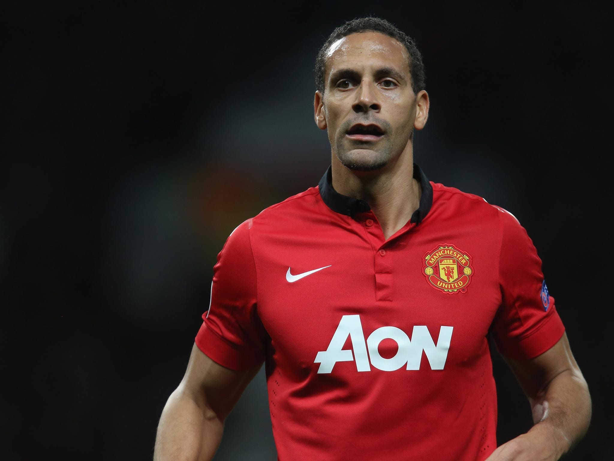 Rio Ferdinand made a HUGE donation to children's charity - GRM Daily