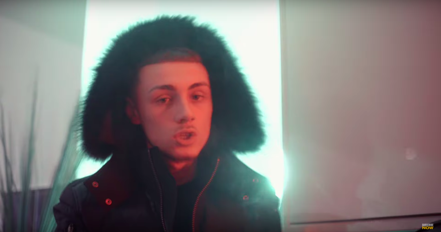 Rizz drops visuals for "Like Boom" - GRM Daily