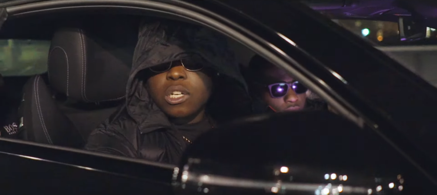 Rizzy Entario drops "Drip Season" visuals - GRM Daily