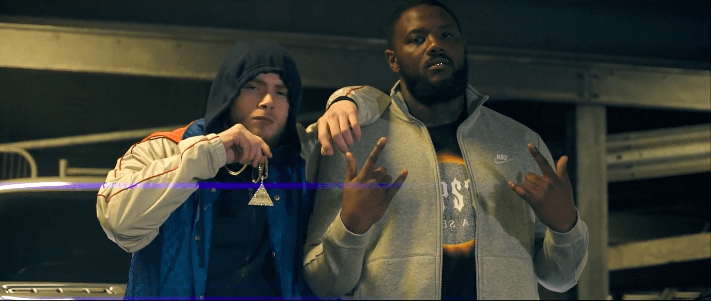 RK & Skeamer "Get It" On Latest Drop - GRM Daily
