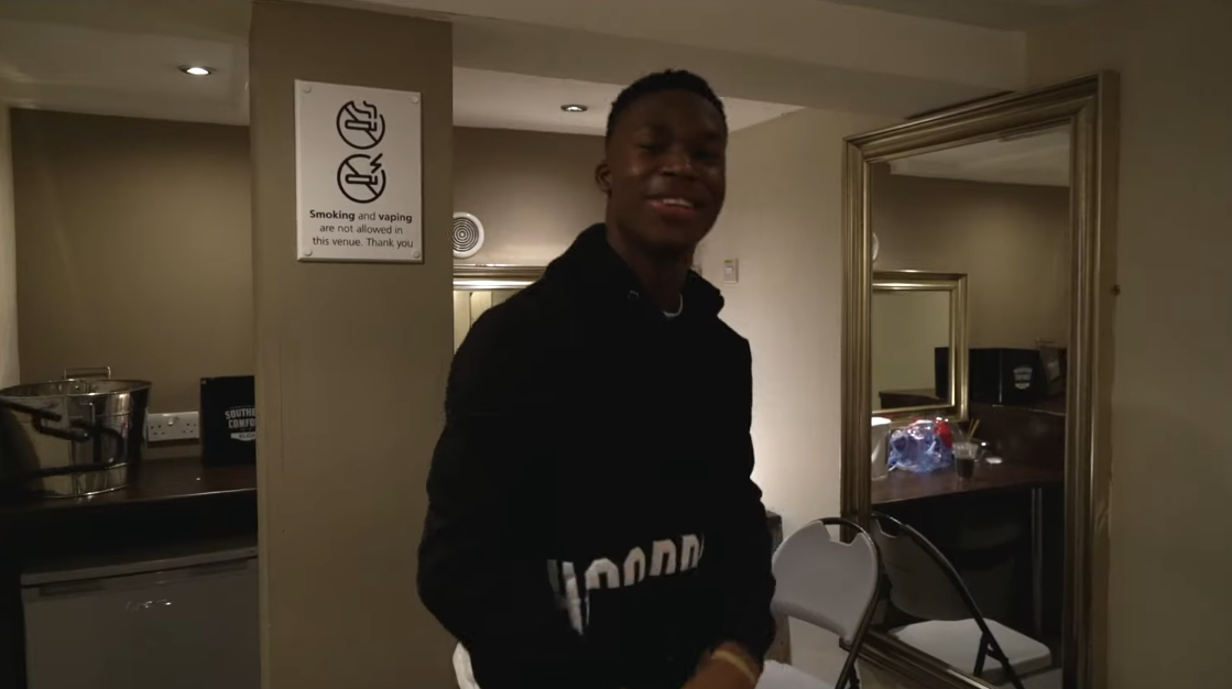 Romzy drops fun visuals for new track "One Wave Tour" - GRM Daily