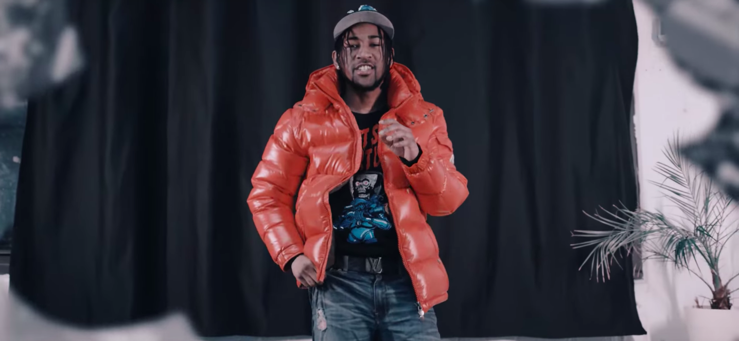 Ron Suno & Fivio Foreign join forces on "Spider-Man" - GRM Daily