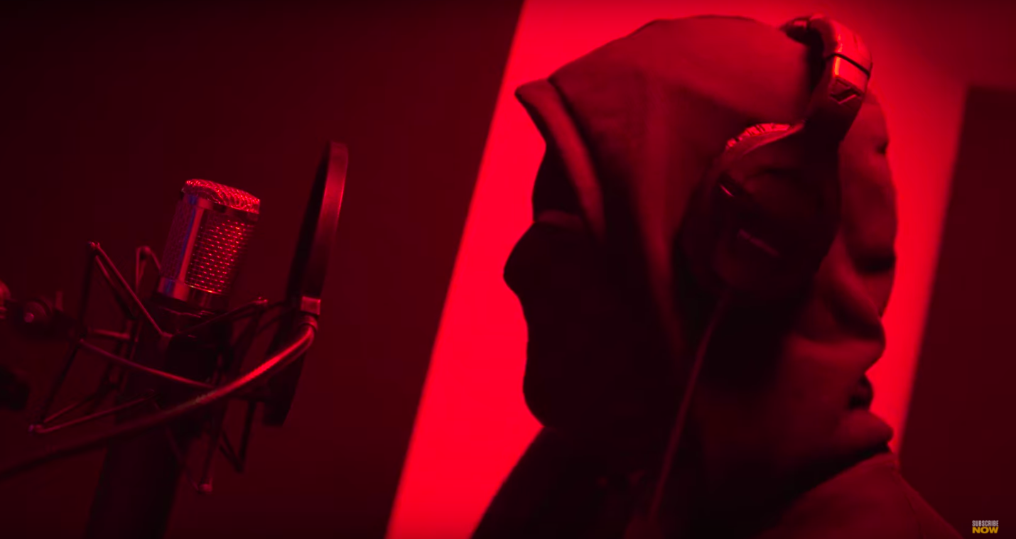 Ronzo drops visuals "Bits Vol. 1" - GRM Daily