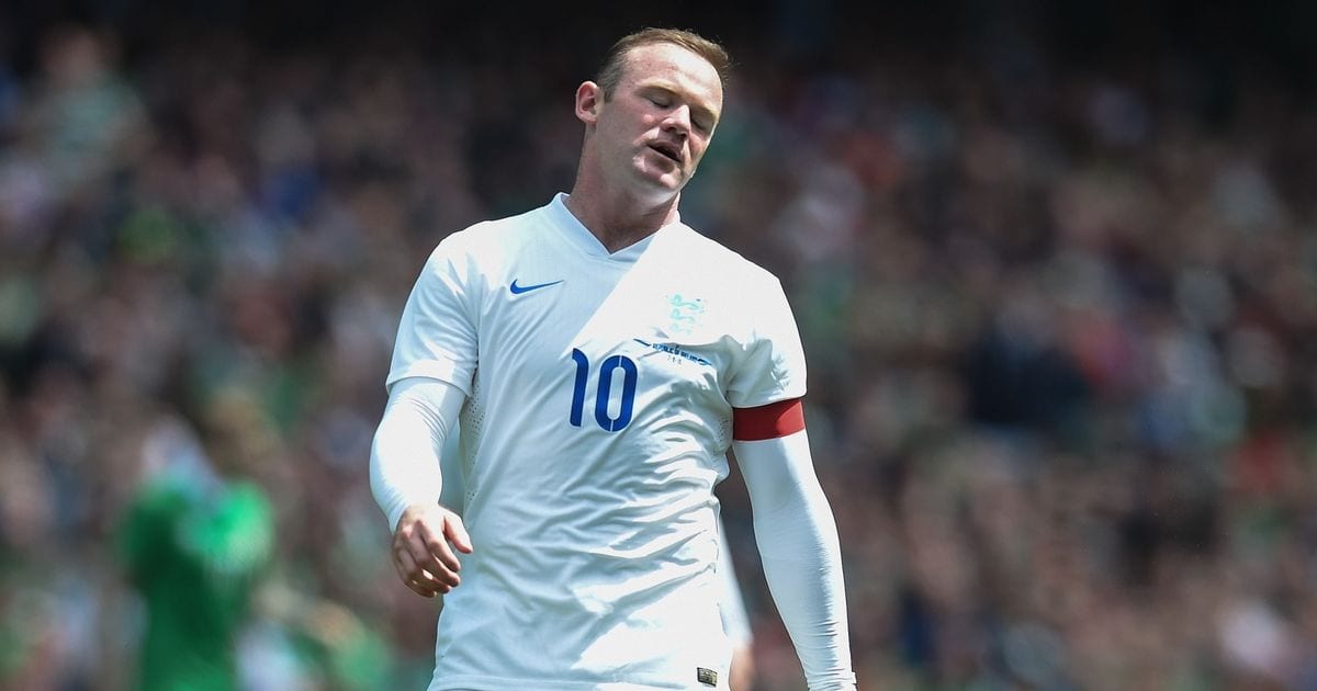 Wayne Rooney has announced when he'll retire from England - GRM Daily