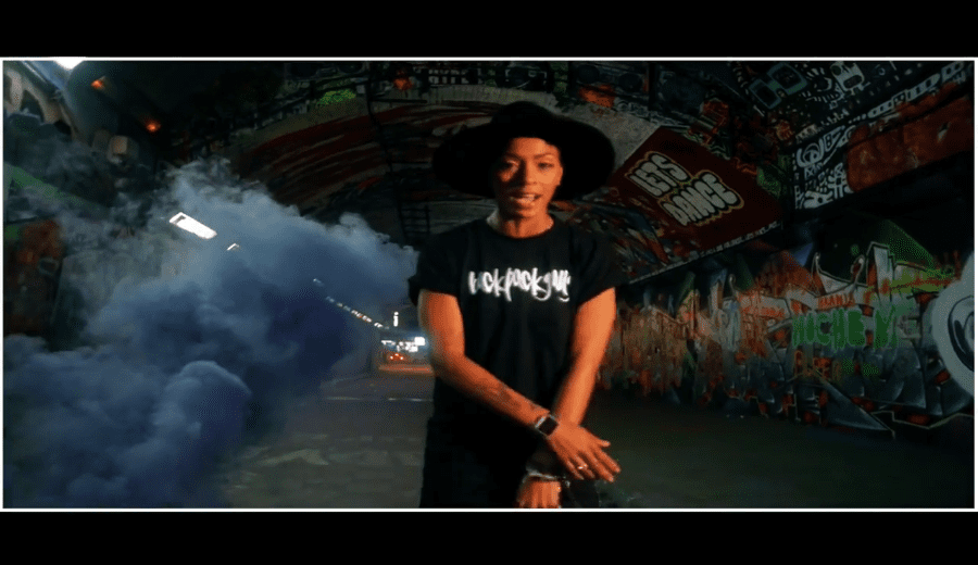 PREMIERE: Roxxxan releases new video "Back To Live" - GRM Daily