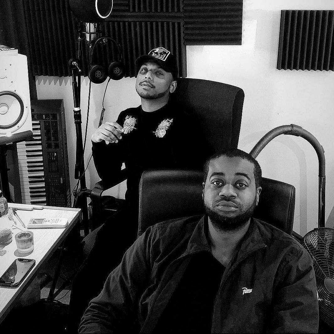 Rude Kid & Sir Spyro Deliver Joint EP 'Rude Sounds' - GRM Daily