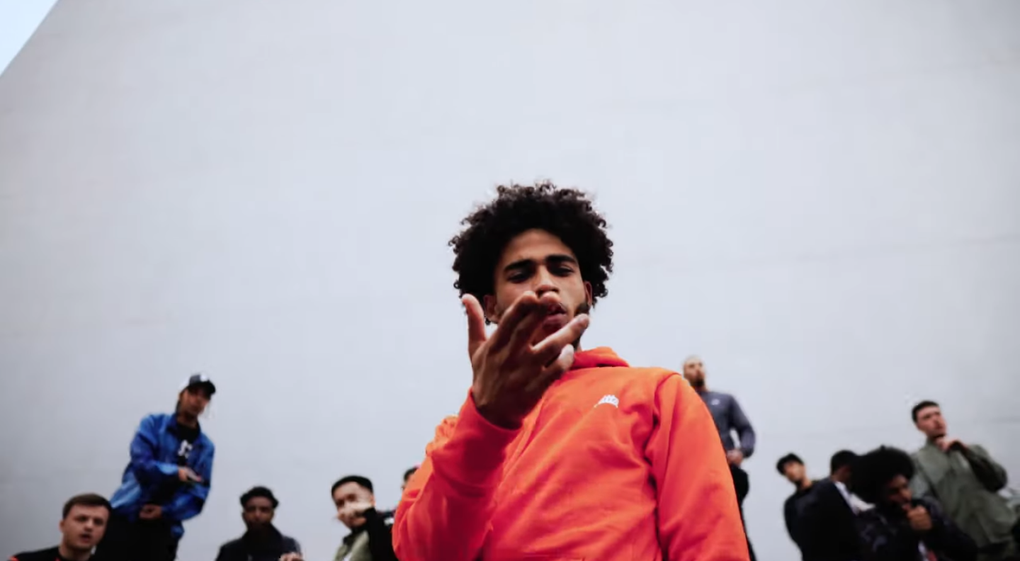 Straight 3's Rushy releases "Hi! Bye!" - GRM Daily