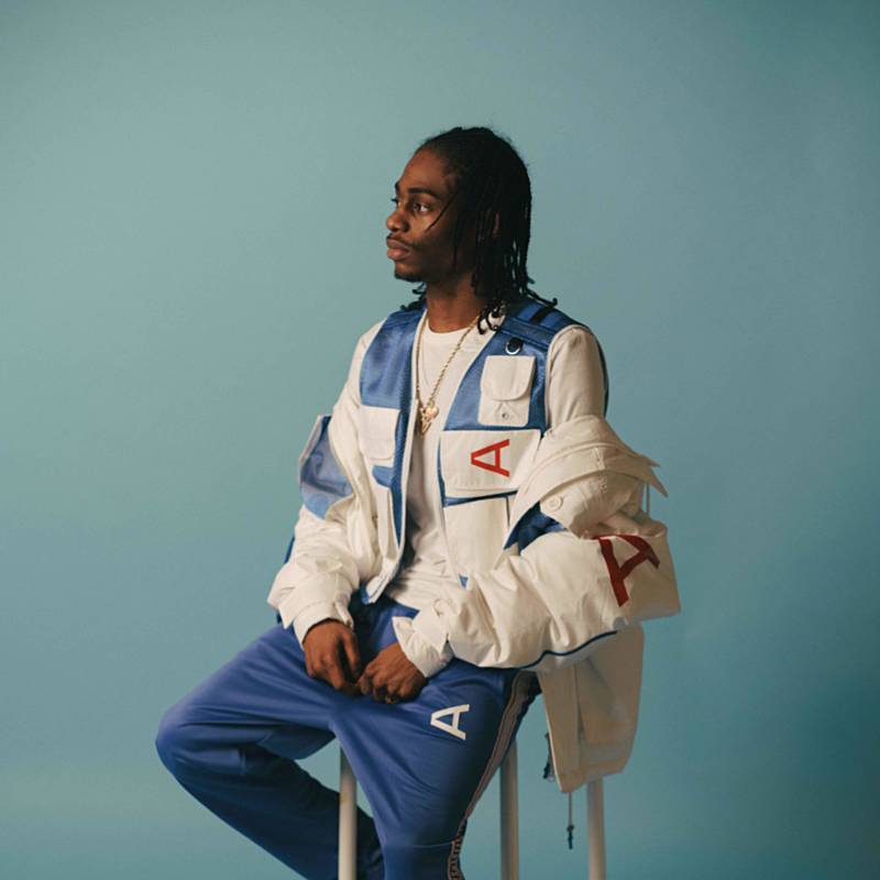 Russ remixes Pop Smoke's "Welcome to the Party" - GRM Daily