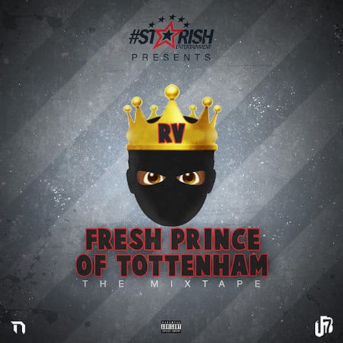 RV drops 'Fresh Prince Of Tottenham' tape - GRM Daily