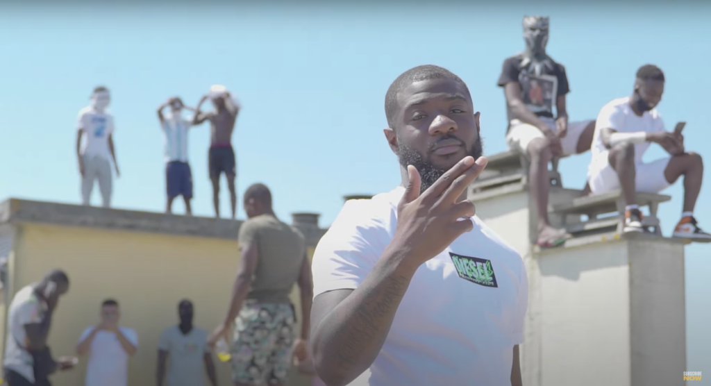 Premiere: S Wavey offloads clean visuals for "Pressure" - GRM Daily