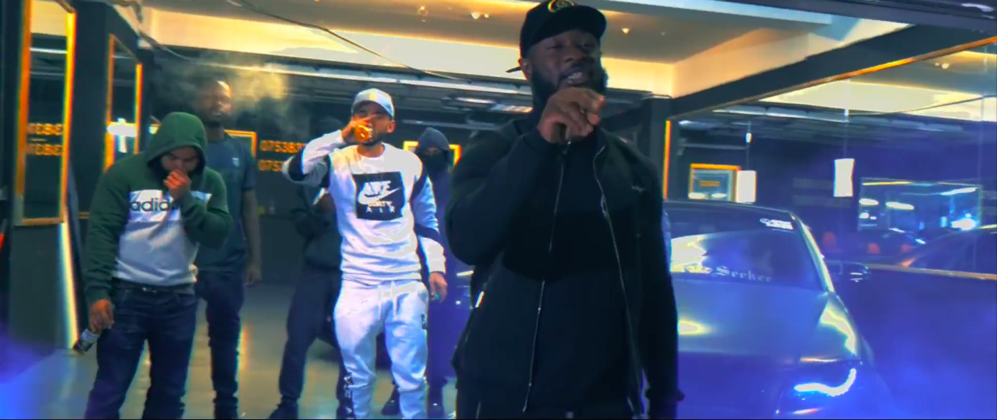 S Wavey links with J Boy for "Purge" - GRM Daily