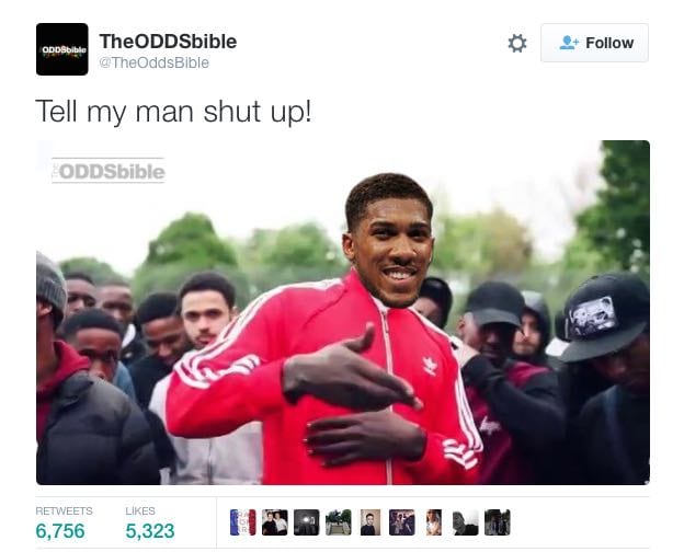 Joshua Whyte Memes