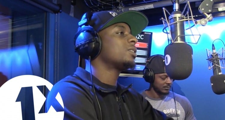 SafOne drops hot bars in new freestyle - GRM Daily