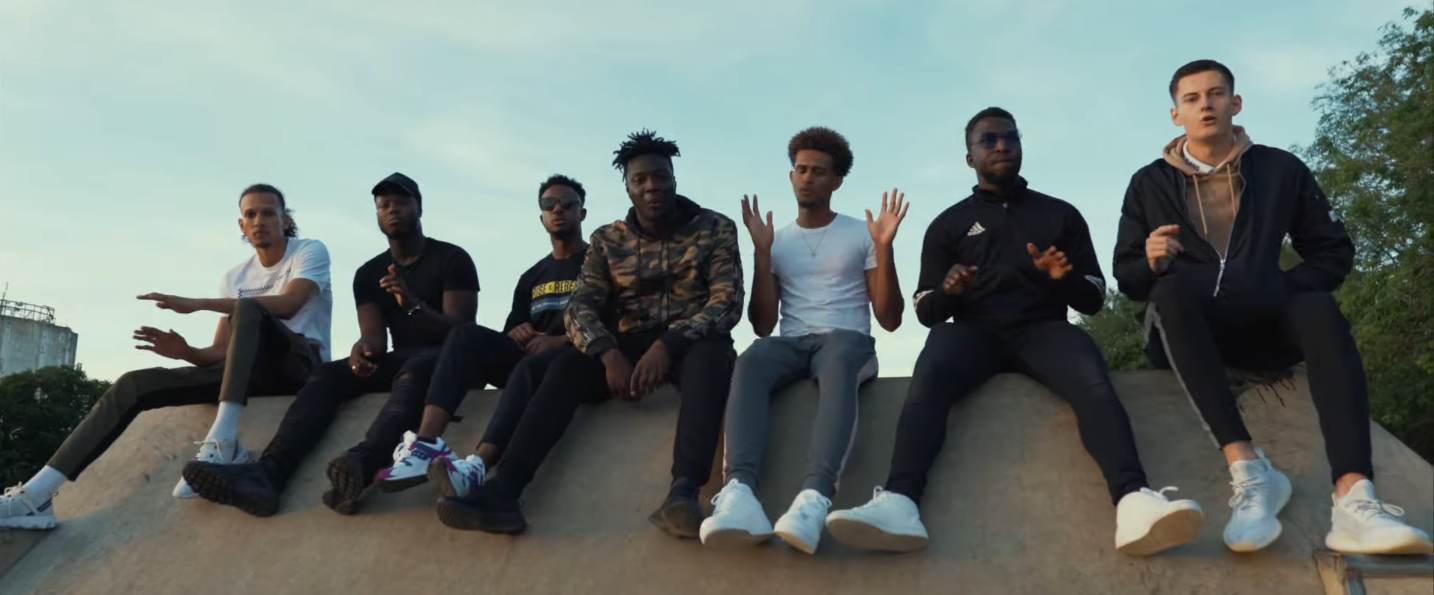 Masta T & Saint M link up for "Know" - GRM Daily