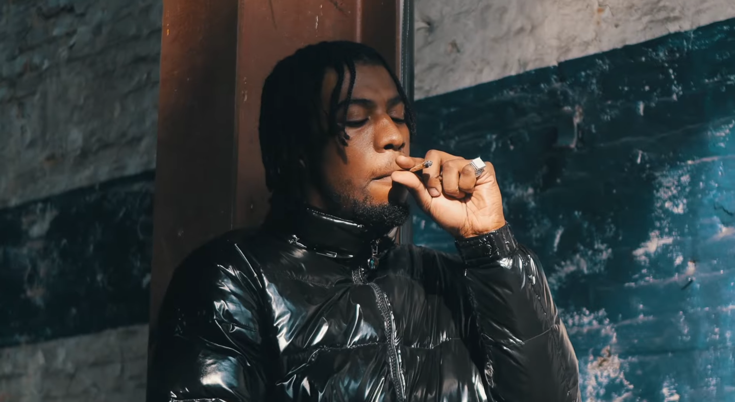 Most Wanted's Sav drops visuals to "Horrid" - GRM Daily