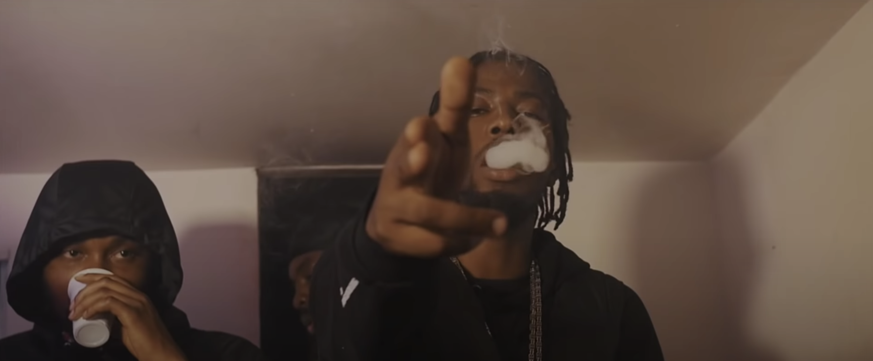 Sav 12 & El Patron 970 connect in the visuals for "Wray & Nephew" - GRM ...