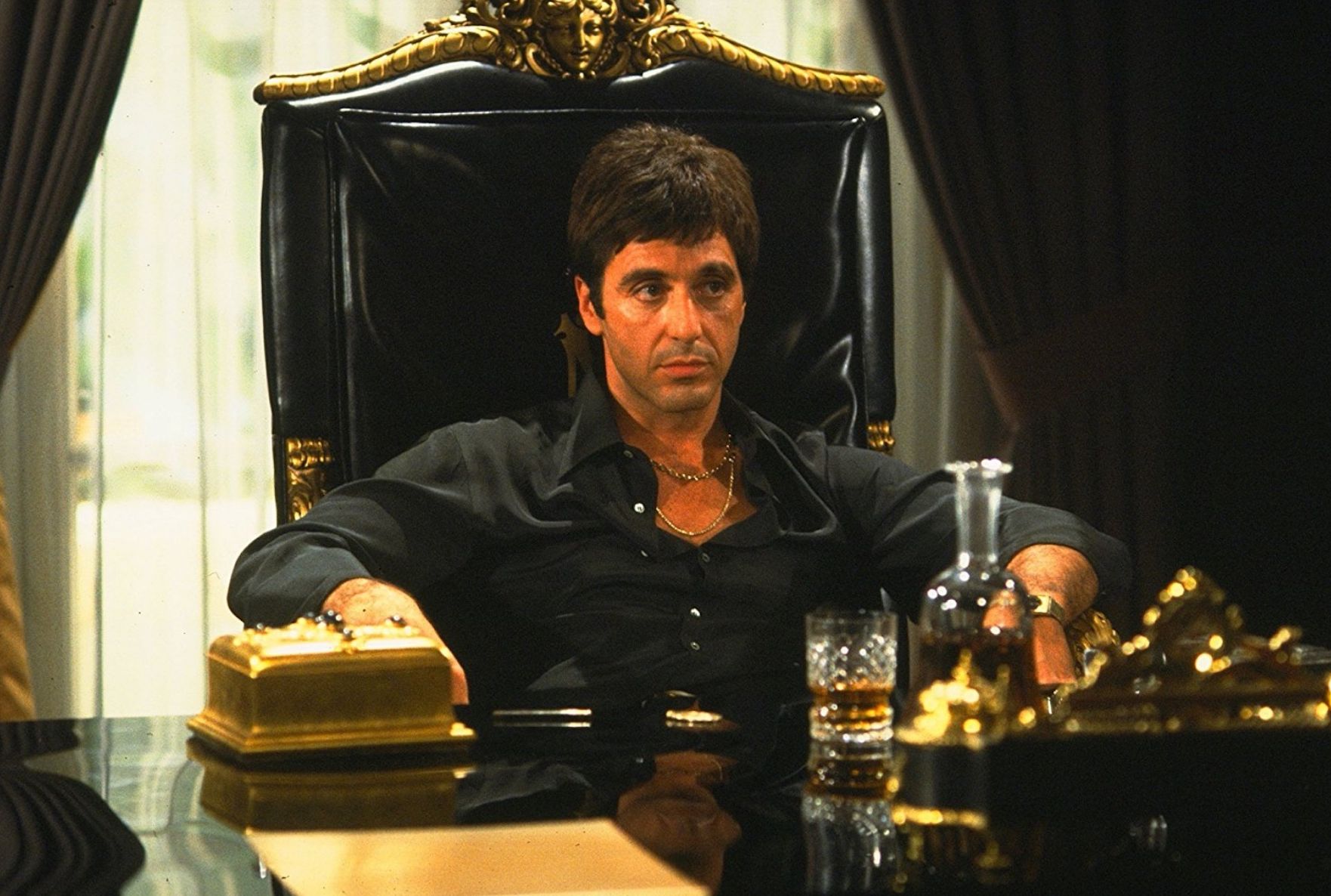 Upcoming 'Scarface' Reboot Gets New Director - GRM Daily