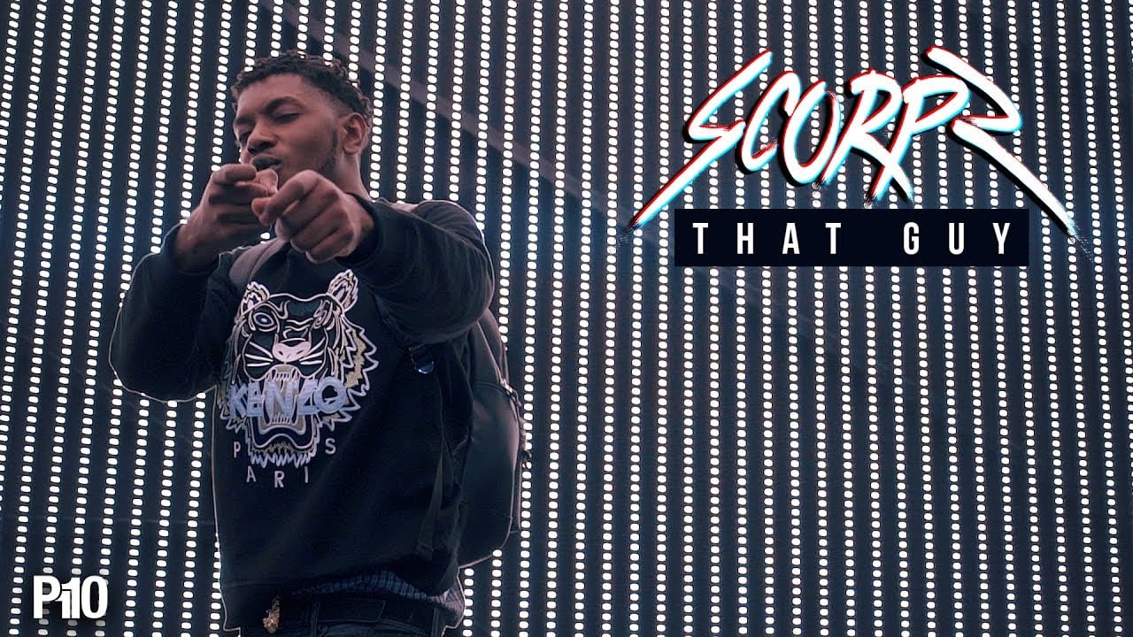 Scorpz merks off a Swifta Beater produced riddim in "That Guy" - GRM Daily