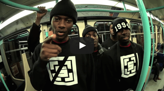 The Square - "Lewisham McDeez" [Music Video] - GRM Daily