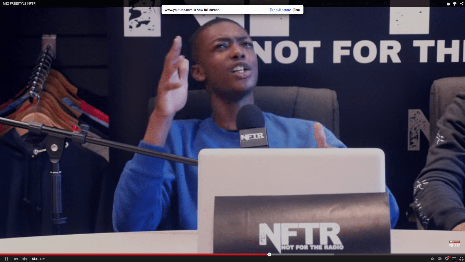 MEZ FREESTYLE [NFTR] - GRM Daily