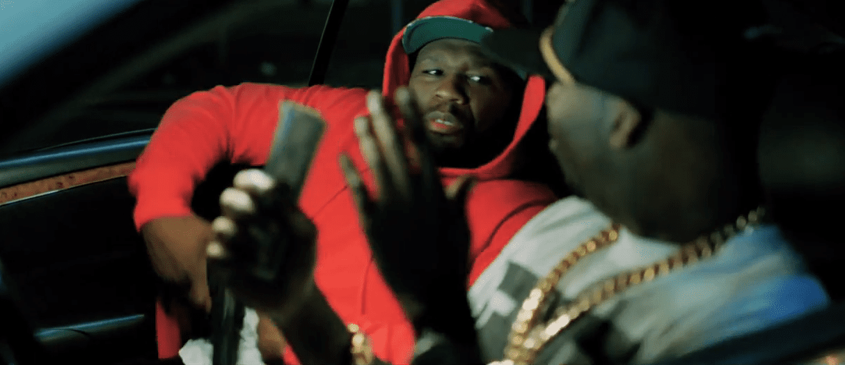 50 cent releases dramatic video for "9 Shots" - GRM Daily