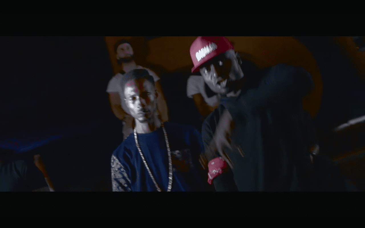 Dirty Danger ft Frisco, Roachee & D Double E "BADMAN" video - GRM Daily