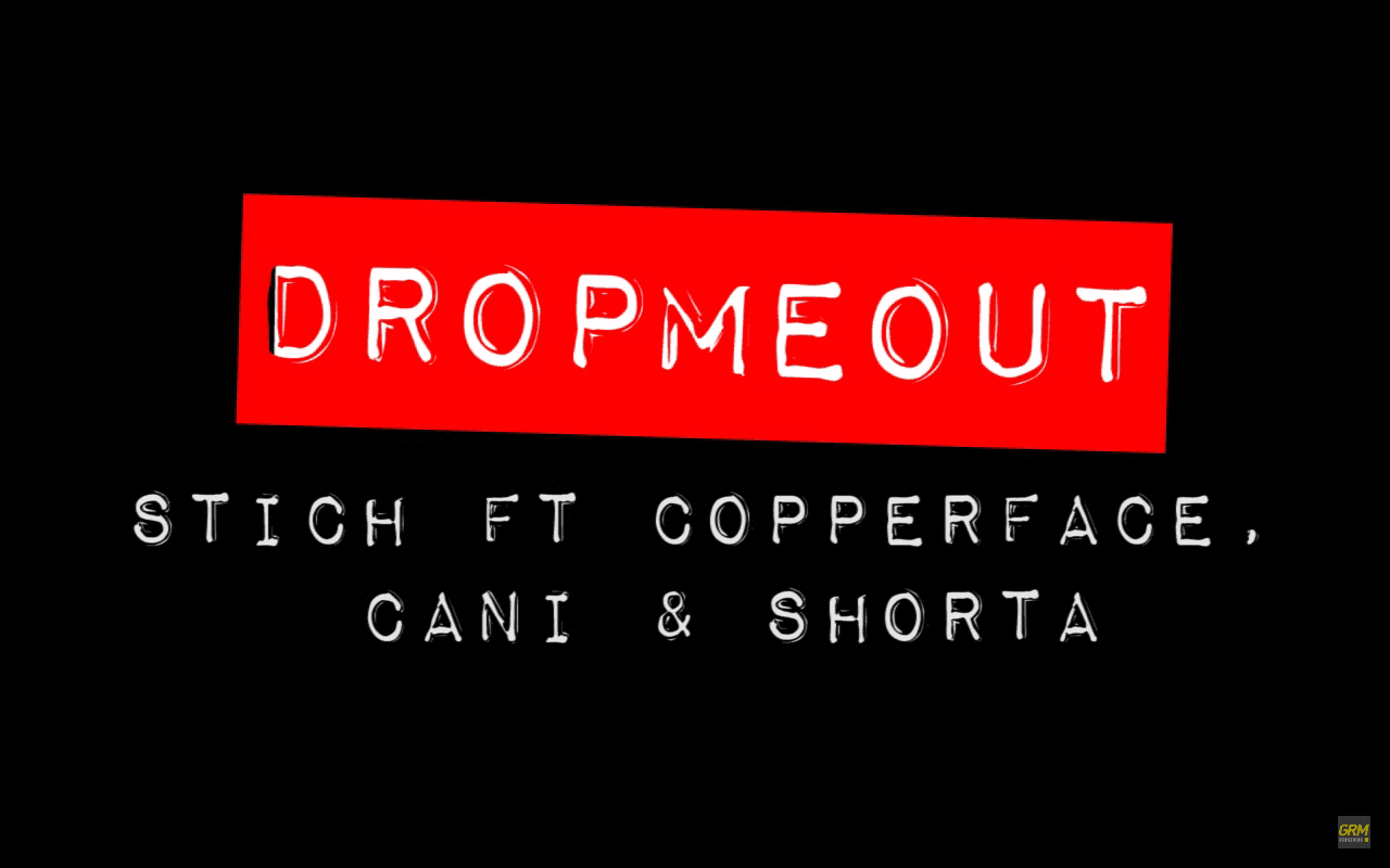 Stich featuring Copper Face, Cani & Shorta "Drop Me Out" music video ...