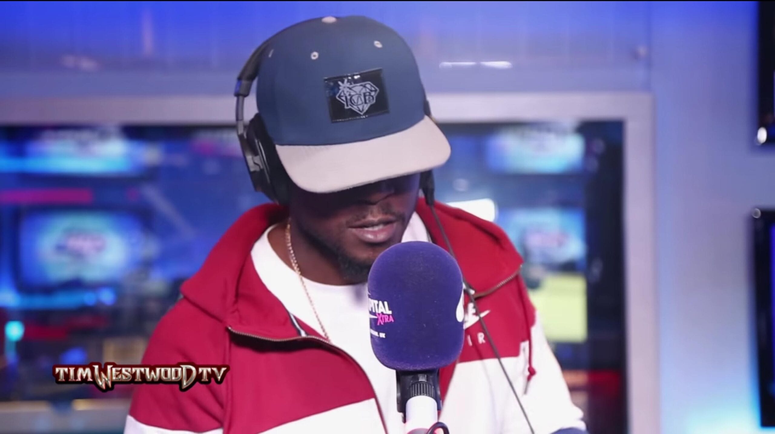 Skrapz' new freestyle on Westwood - GRM Daily