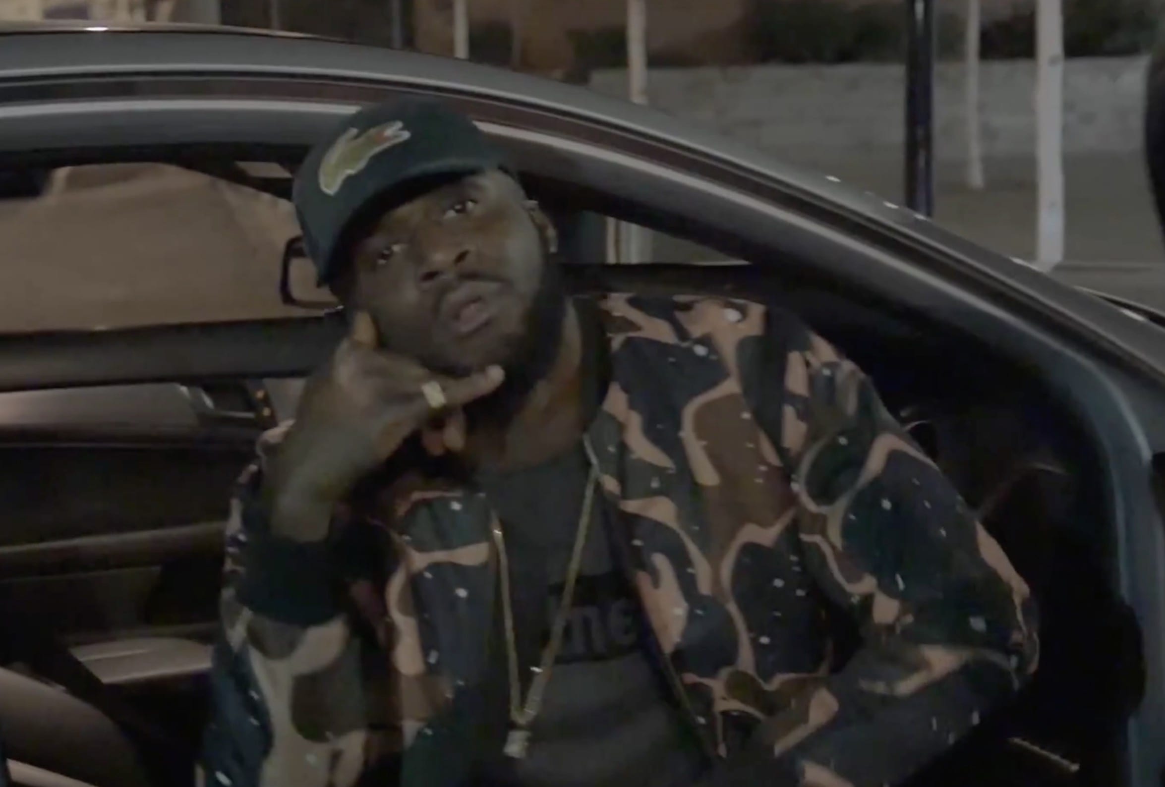 TE dness drops visuals to his #UnoMyStyle Remix - GRM Daily