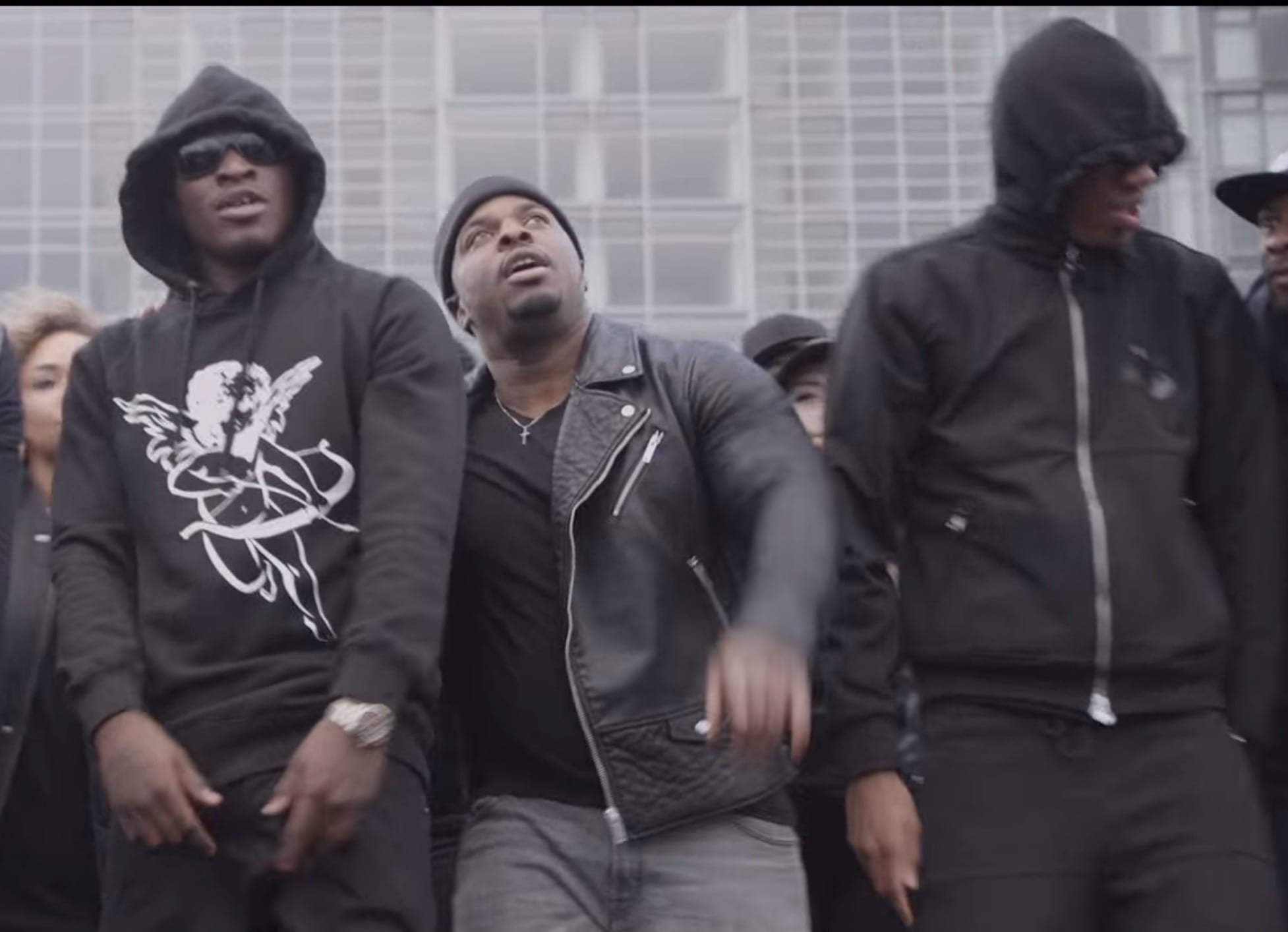 Sneakbo links up with Mostack & J Spades for Right Now visuals - GRM Daily