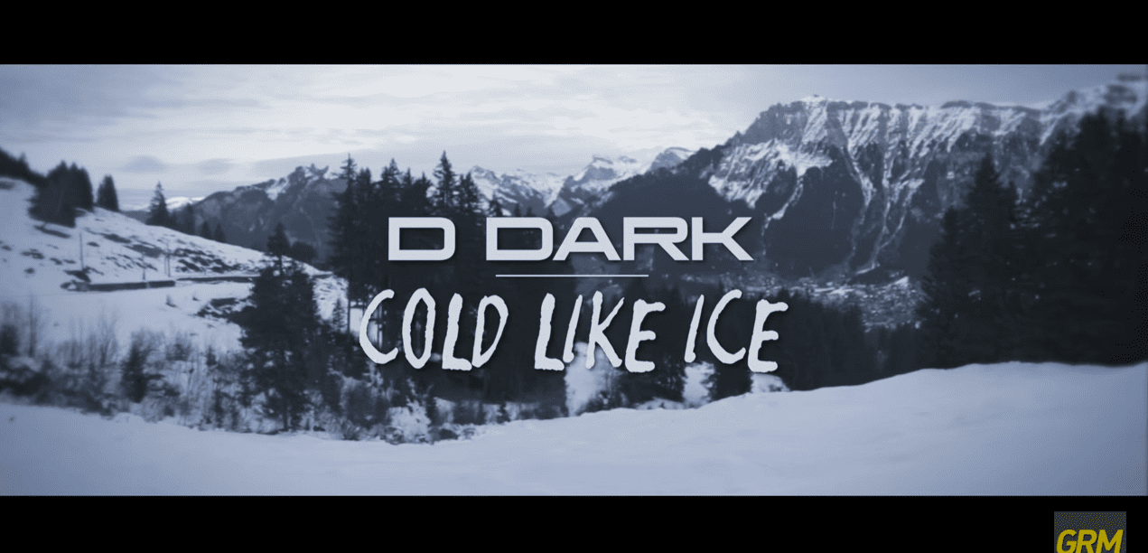 PREMIERE: D Dark drops new visual "Cold Like Ice" - GRM Daily