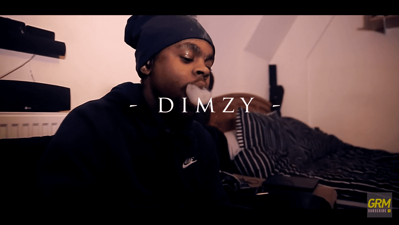 PREMIERE: Dimzy (67) drops new video "44sIna4Door" - GRM Daily