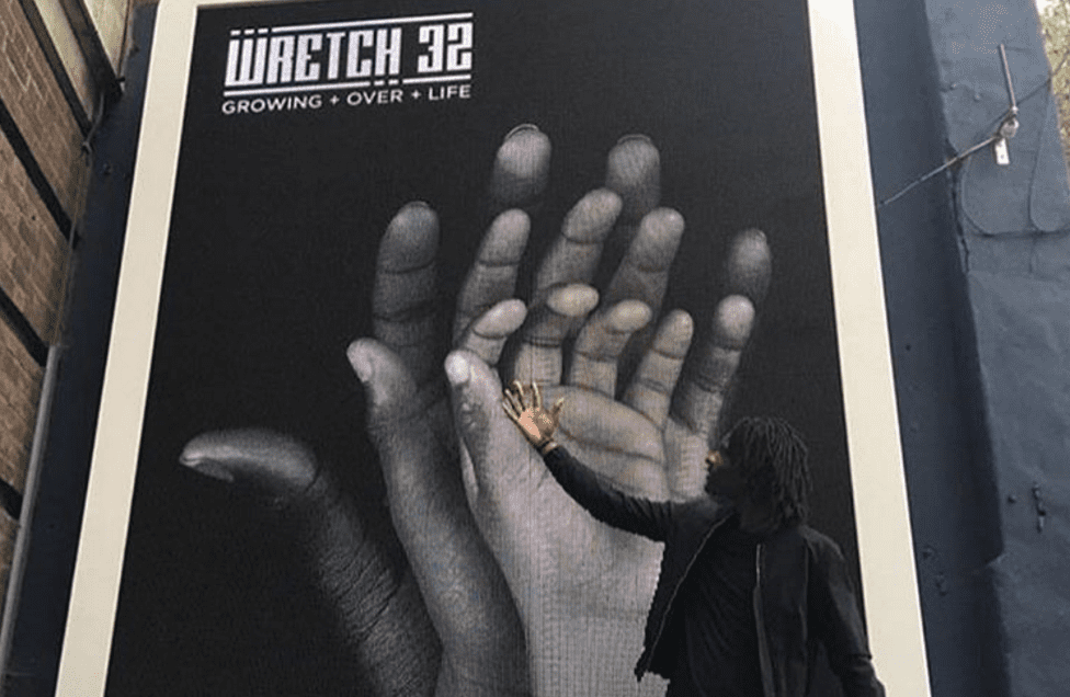Wretch 32's 'Growing Over Life' lands high in the album charts - GRM Daily