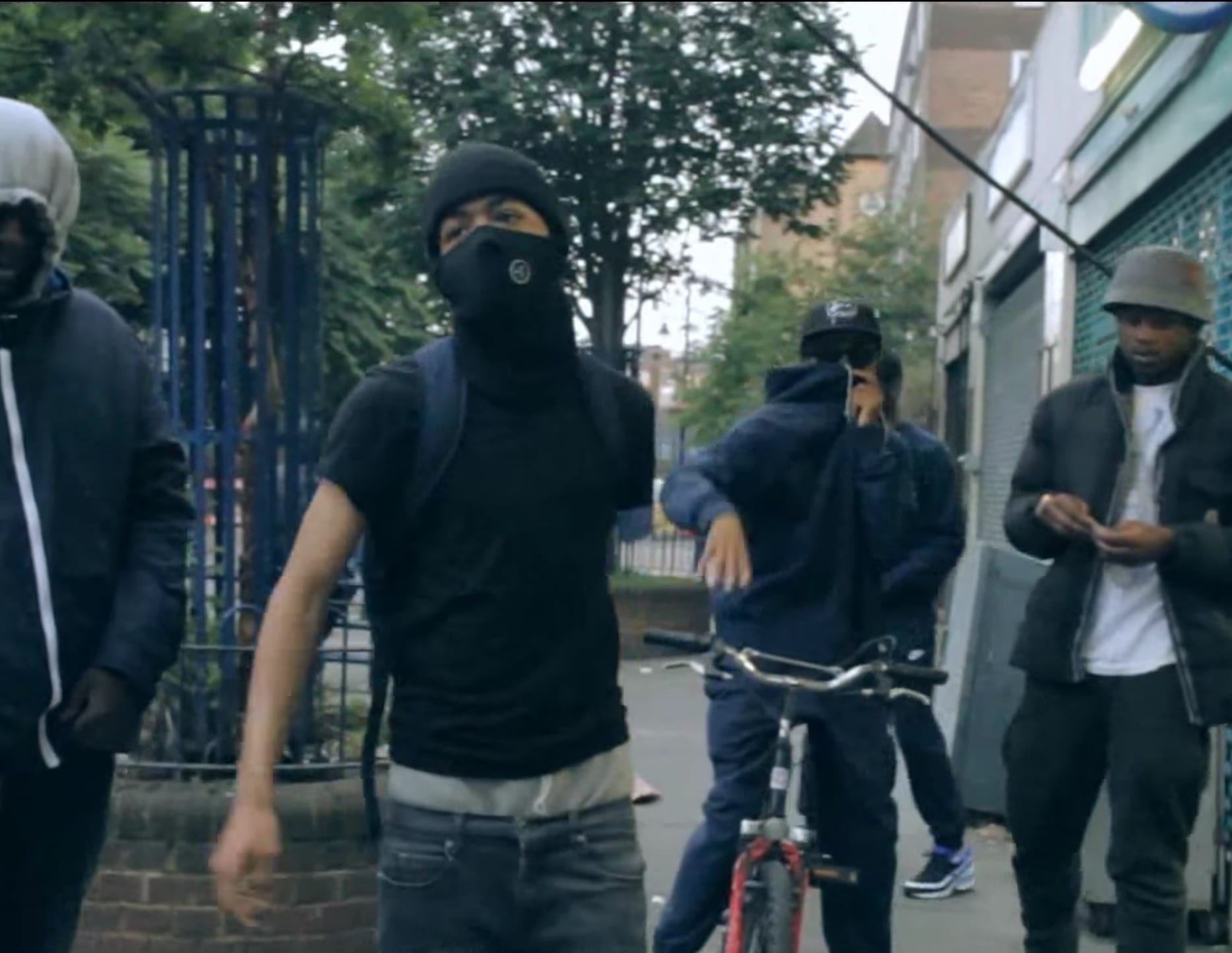 Loski comes with hard new one "Hazards" - GRM Daily