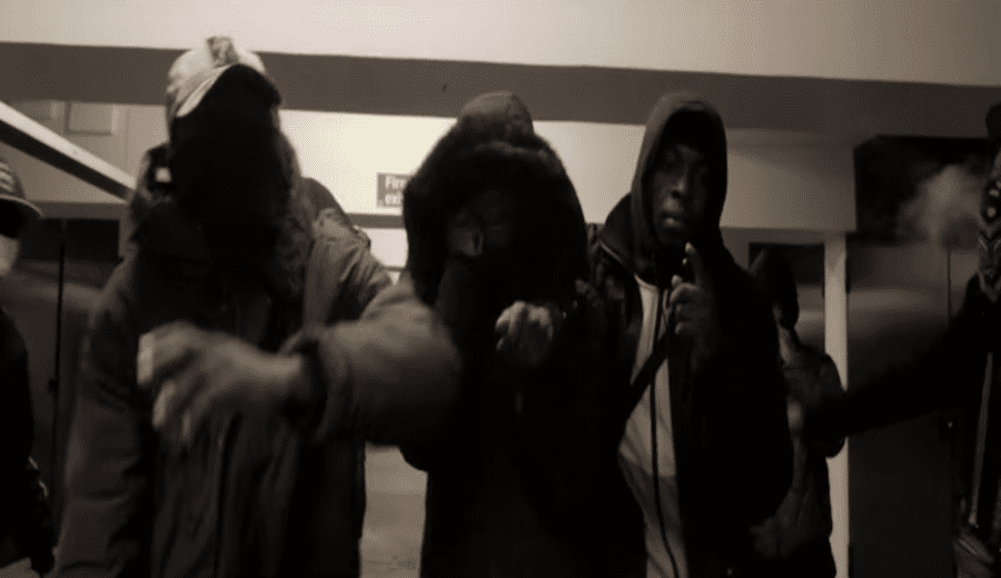 Harlem Spartans take things to "War" - GRM Daily