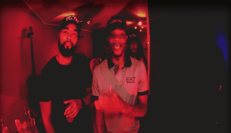 Youngs Teflon joins Parris Wright for new song "Say Nuttin" - GRM Daily