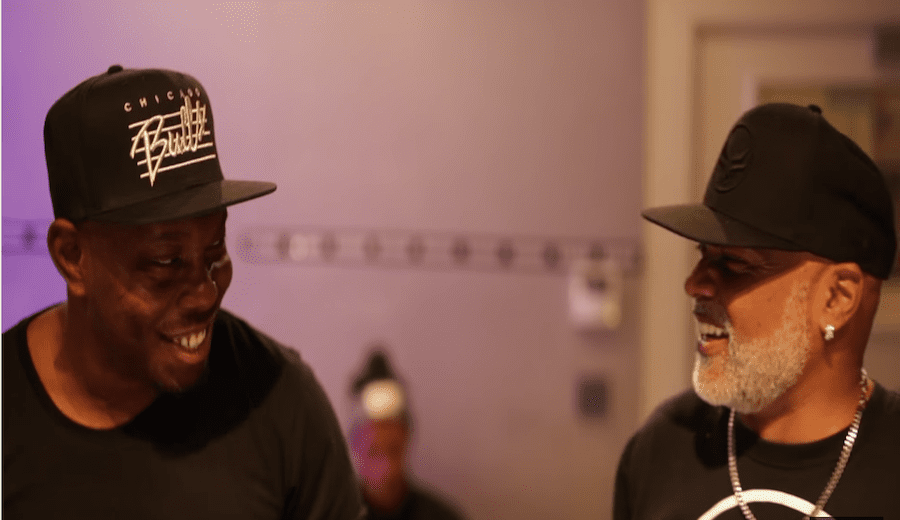 Dizzee Rascal DJ's with Ray Keith on Radar Radio - GRM Daily