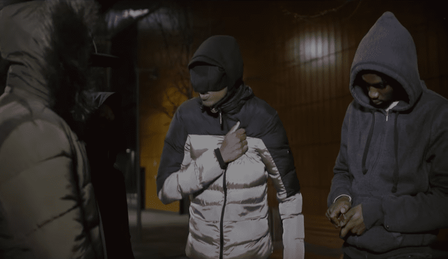 MoStack gets the "Block Popping" in latest video - GRM Daily