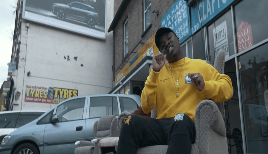 Jay IDK shows off his individual "Mentality" - GRM Daily
