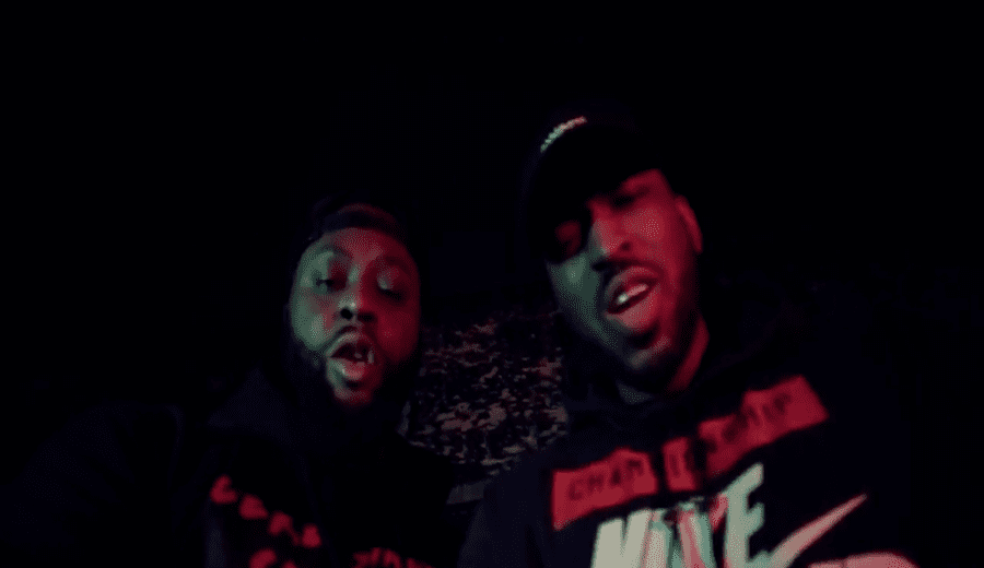 PREMIERE: Cadet & Big Tobz give each other "Corn" in new video - GRM Daily