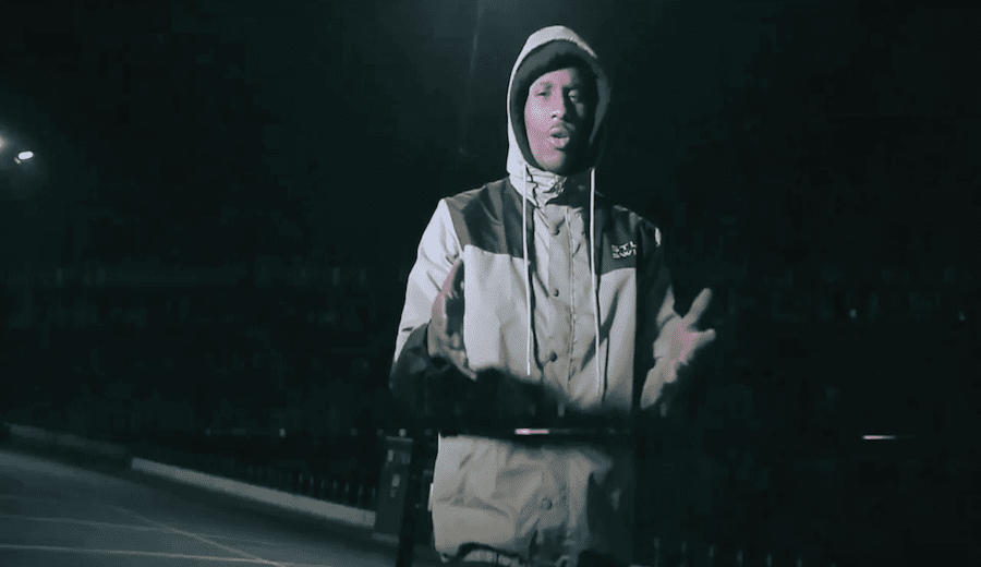 Stickz drops hard new video "Wicked N Smoke" - GRM Daily
