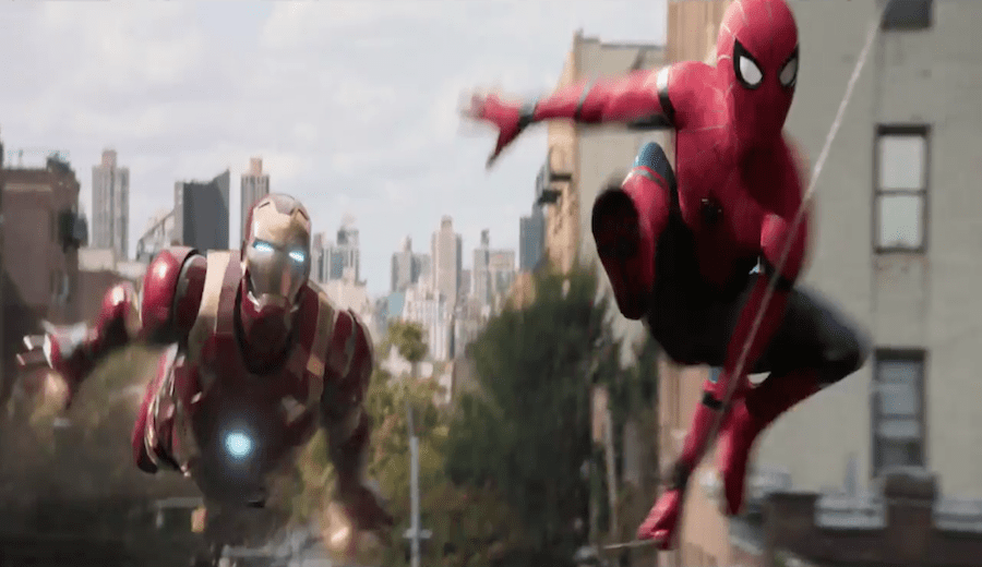 Watch the first official trailer for 'Spiderman: Homecoming' - GRM Daily