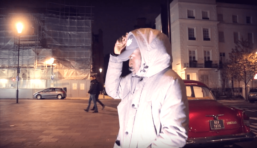 PREMIERE: Still Shadey asks you "Listen" to his latest single - GRM Daily