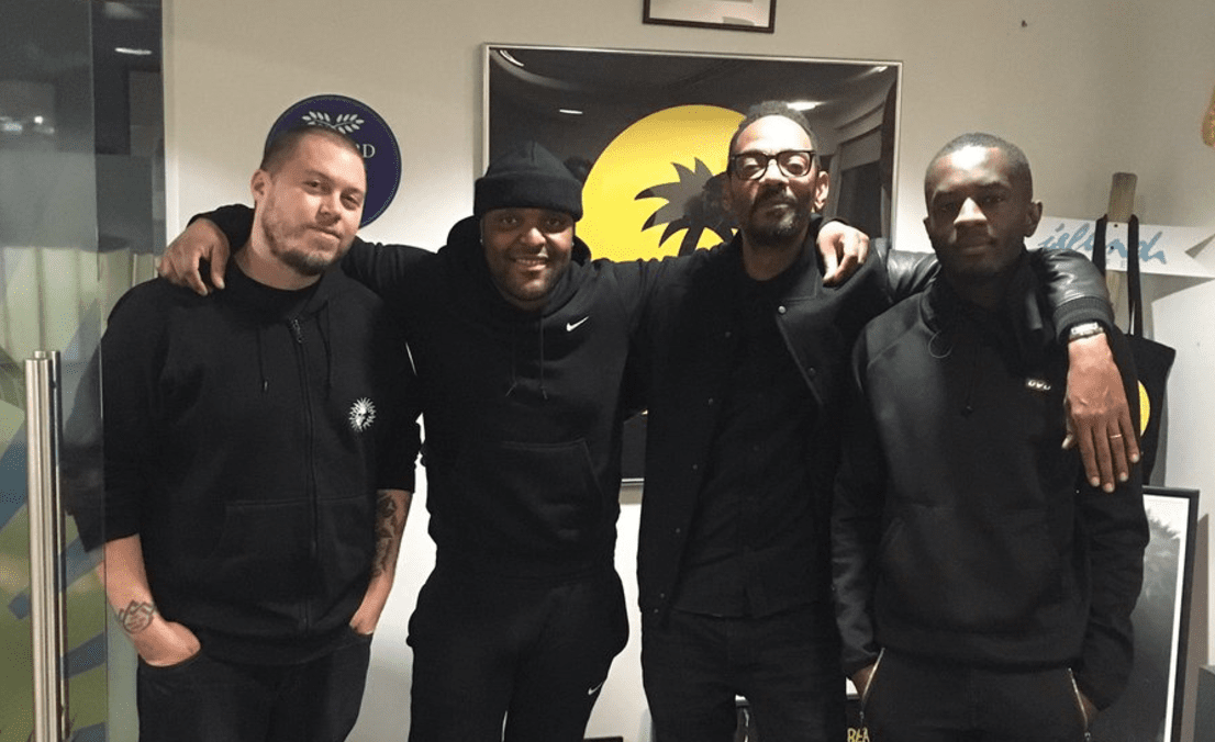 Donae'o has signed to a major record label for the first time - GRM Daily