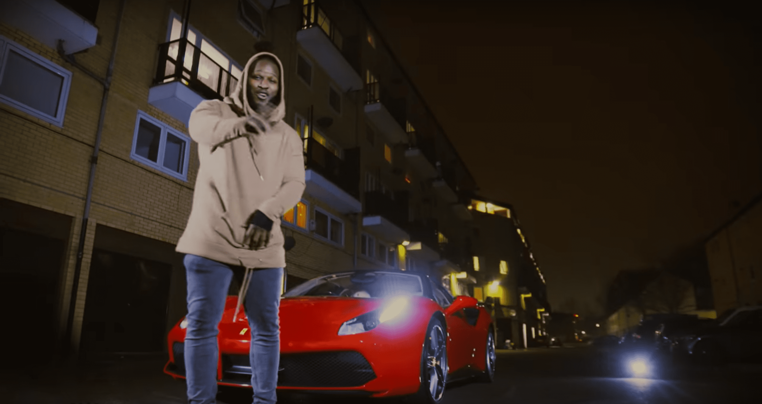 Omz goes "Raw" in brand new video - GRM Daily