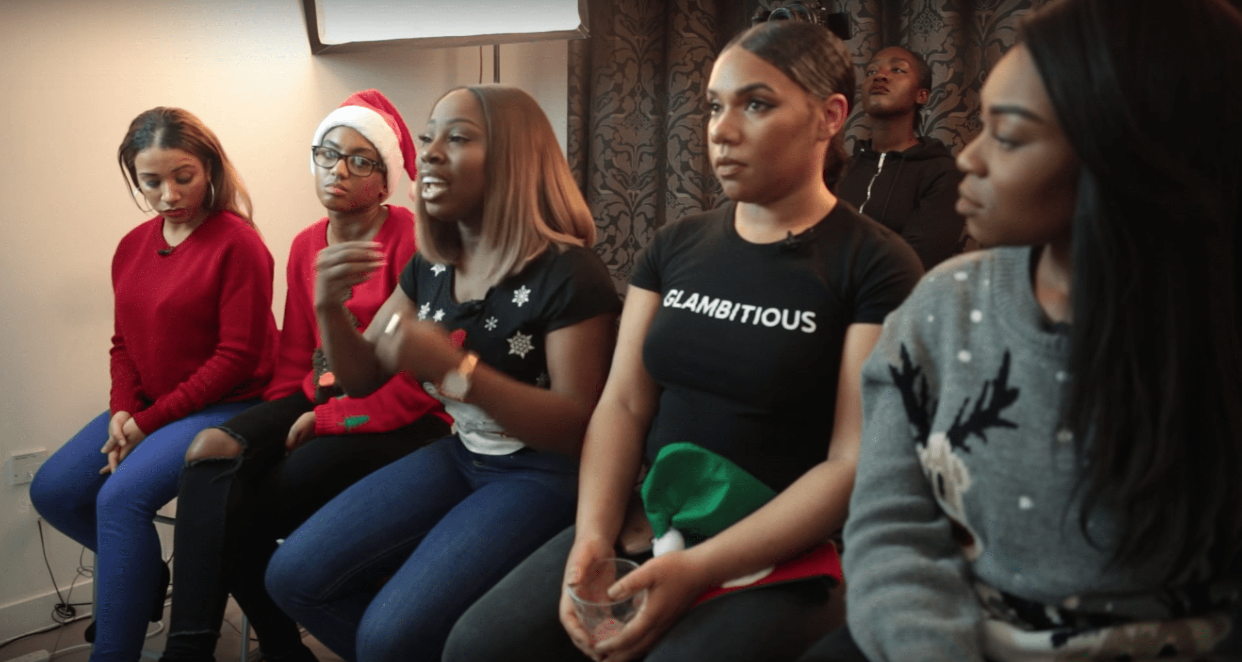BKChat LDN Episode 7: "If You Earn More Than Me, You Are Going To ...