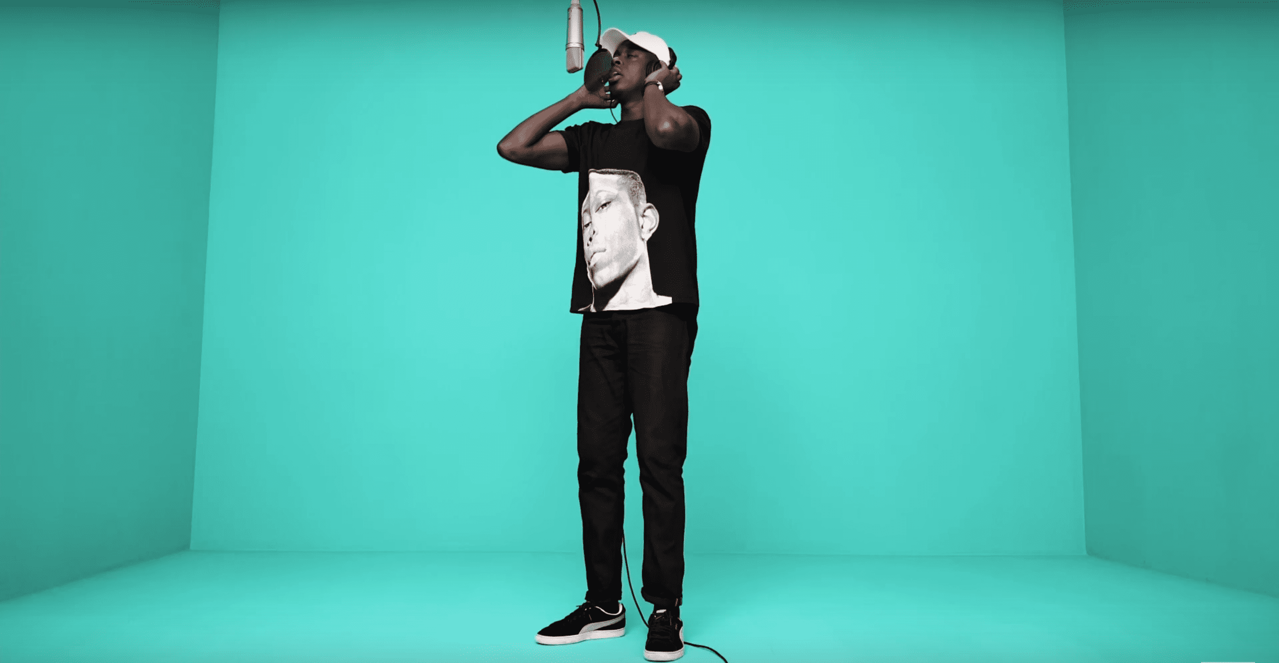 Barney Artist delivers soulful performance of "I'm Going To Tell You ...
