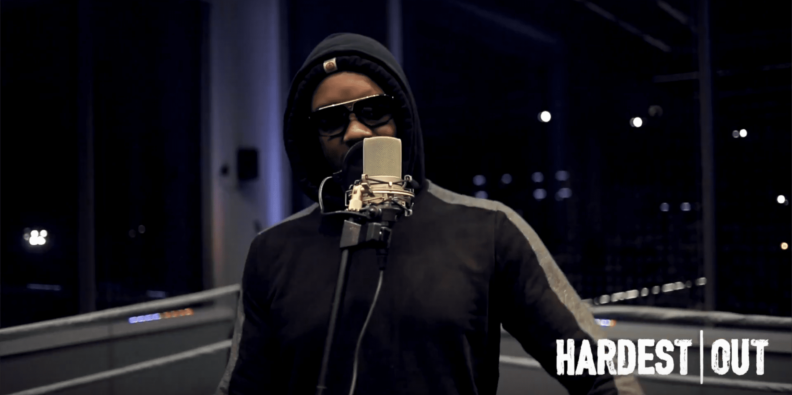 GRM EXCLUSIVE: Real Raidz is first up for brand new Hardest Out freestyle - GRM Daily